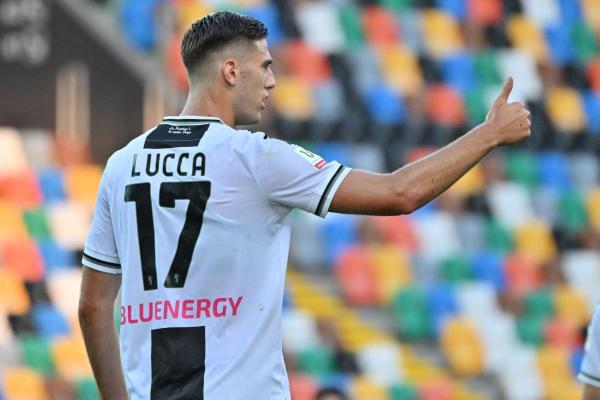 Lucca: “We’re a strong side. Now focus on Juve”