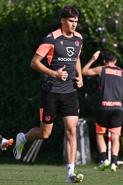 Tikvic titolare con la Croazia U21