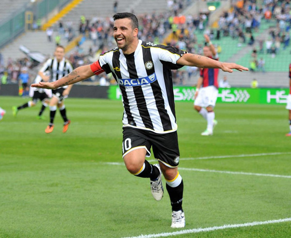 On this day | Di Natale’s debut